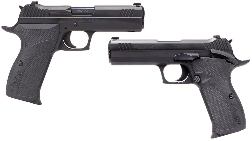 Sig P210 Carry Tested: A Legacy Reborn for the Modern Shooter