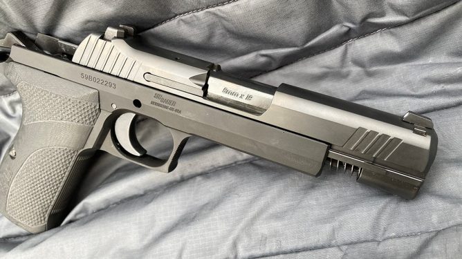Sig P210 Carry Tested: A Legacy Reborn for the Modern Shooter