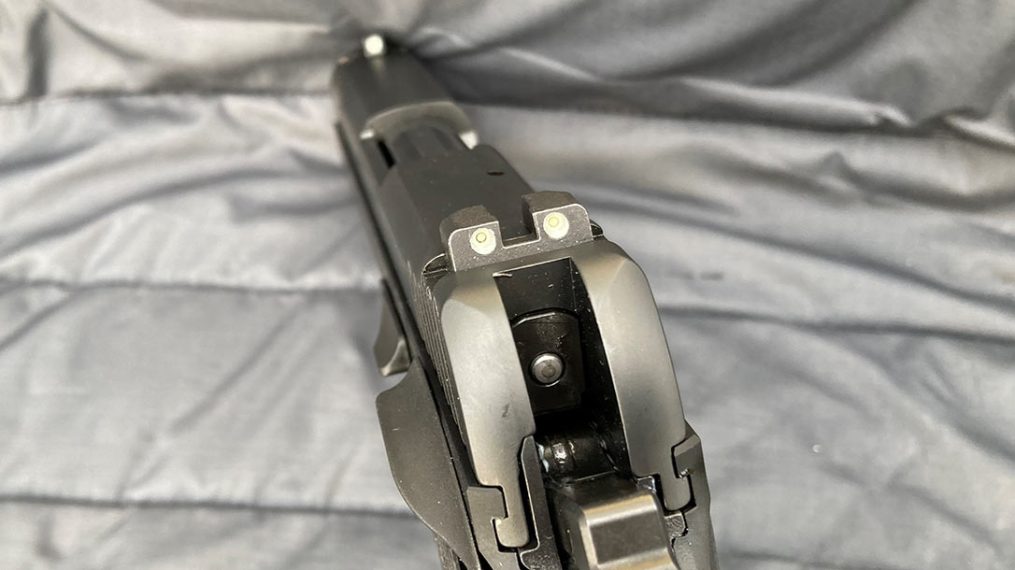 Sig P210 Carry Tested: A Legacy Reborn for the Modern Shooter