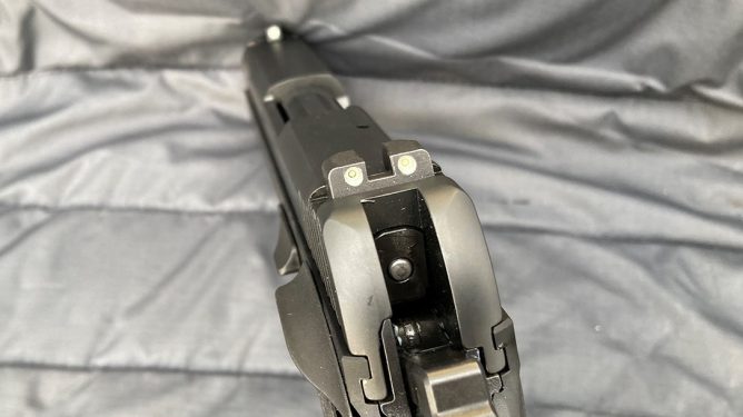 Sig P210 Carry Tested: A Legacy Reborn for the Modern Shooter