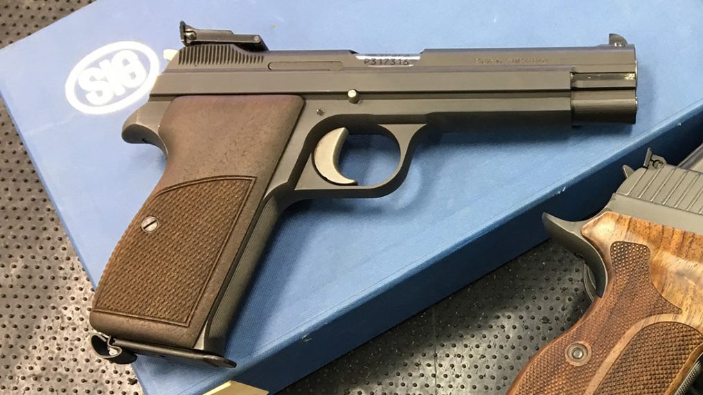 Sig P210 Carry Tested: A Legacy Reborn for the Modern Shooter