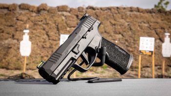 The Sig P322: Shooting the Gateway Rimfire from Sig Sauer