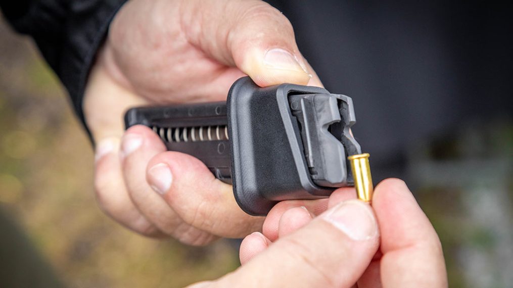 The Sig P322: Shooting the Gateway Rimfire from Sig Sauer