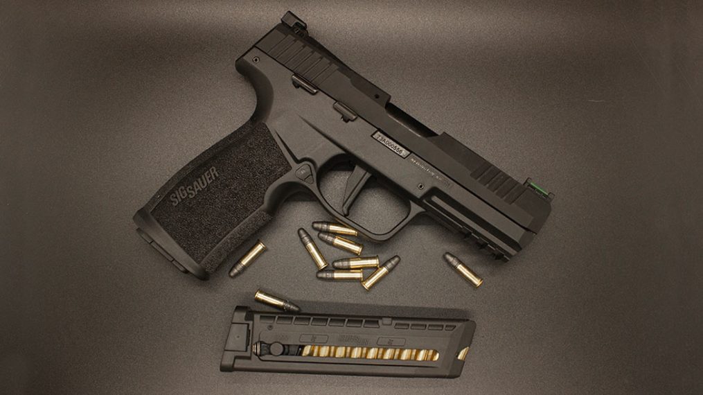 The Sig P322: Shooting the Gateway Rimfire from Sig Sauer