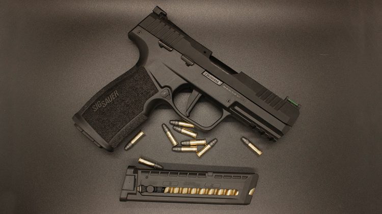 The Sig P322: Shooting the Gateway Rimfire from Sig Sauer