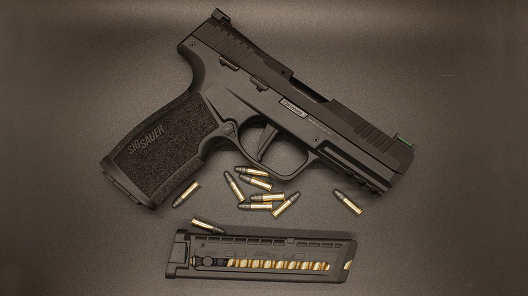 The Sig P322: Shooting the Gateway Rimfire from Sig Sauer