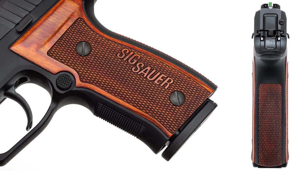 The Sig Sauer P320 AXG Classic: Shooting the Modern Classic