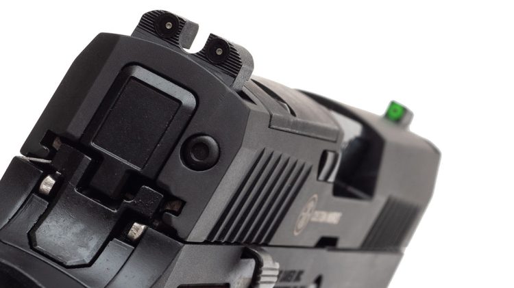 The Sig Sauer P320 AXG Classic: Shooting the Modern Classic