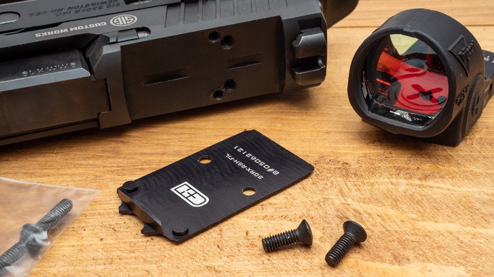 The Sig Sauer P320 AXG Classic: Shooting the Modern Classic