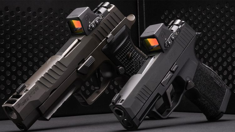 The SIG Sauer ROMEO-X Series is Battlefield Ready for Civilians