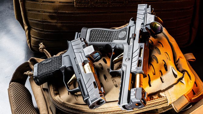 Sig Sauer Spectre Comp Tested: Sig Custom Works For the Win