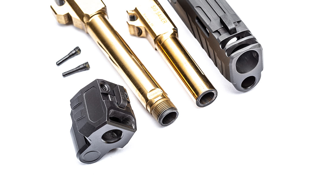 Sig Sauer Spectre Comp Tested: Sig Custom Works For the Win