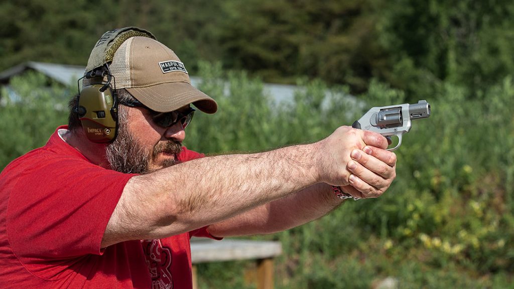 The Snub Nose Revolver: 6 Reasons Why You Should Carry One