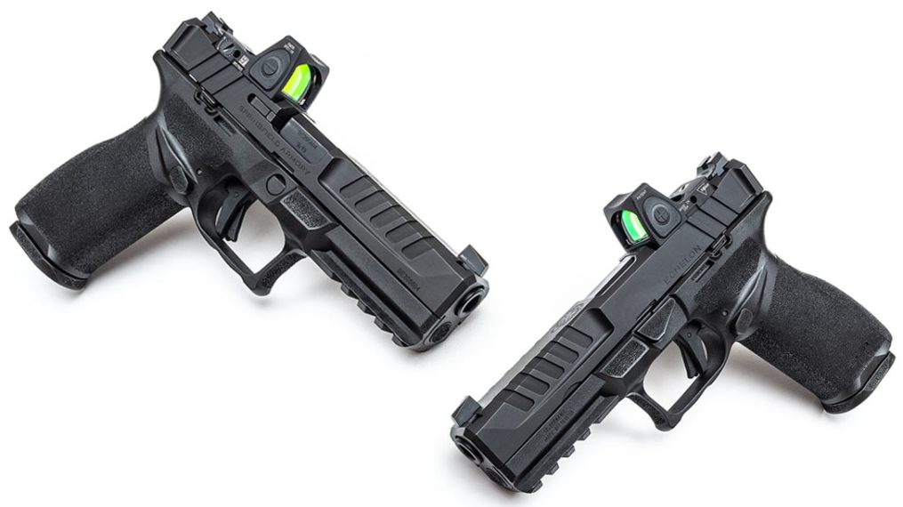 Testing & Review Springfield Echelon Service Pistol