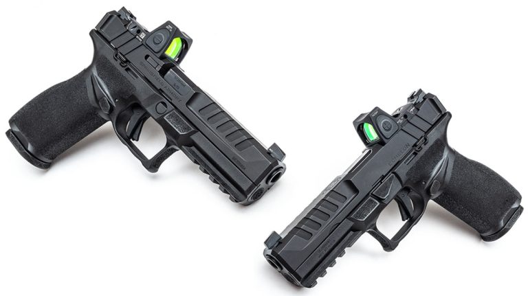 Testing & Review Springfield Echelon Service Pistol