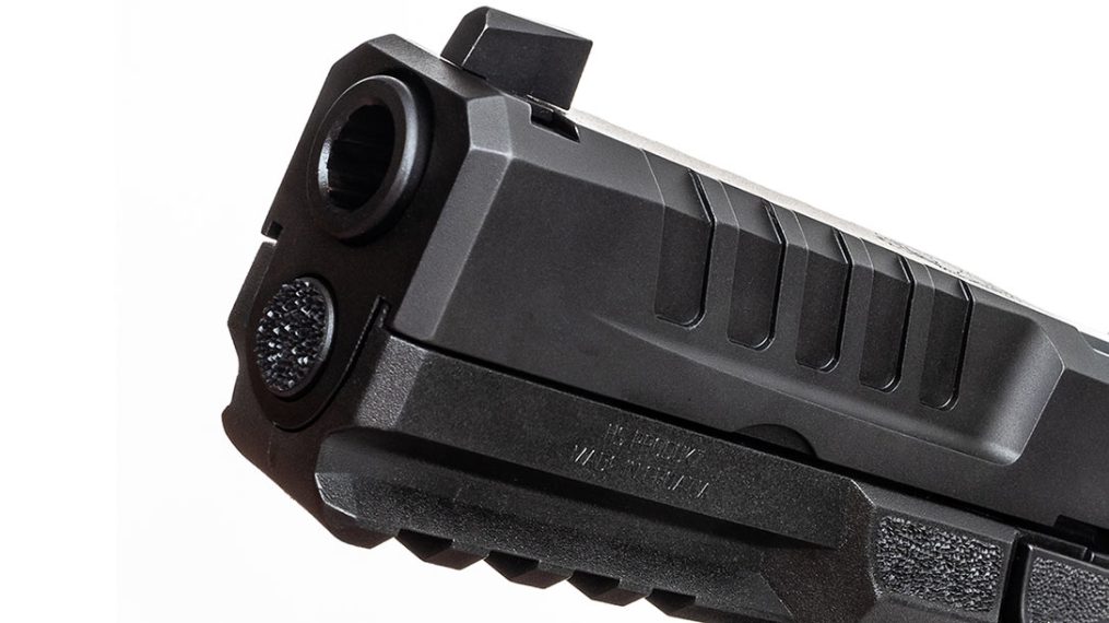 Testing & Review Springfield Echelon Service Pistol