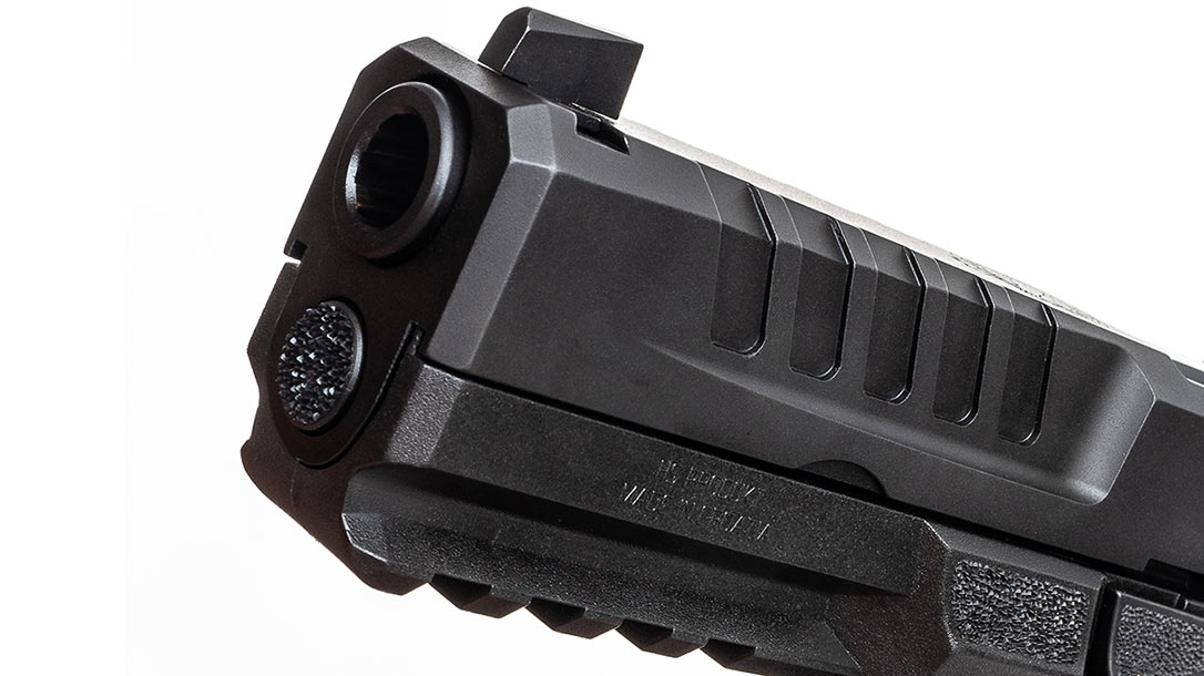 Testing & Review Springfield Echelon Service Pistol