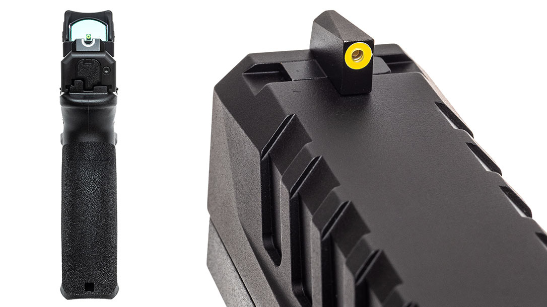 Testing & Review Springfield Echelon Service Pistol