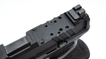 Testing & Review Springfield Echelon Service Pistol