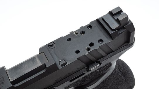 Testing & Review Springfield Echelon Service Pistol