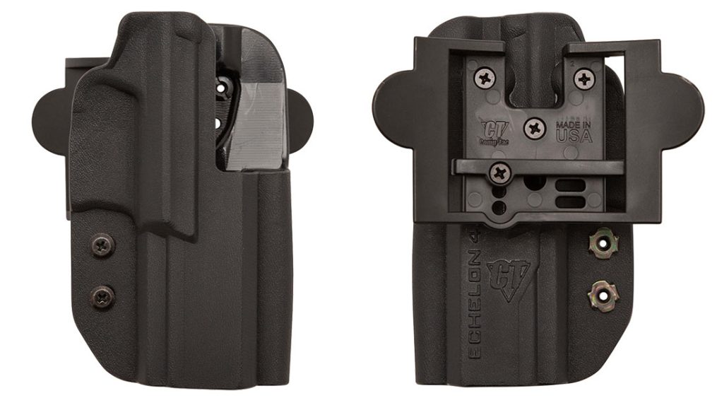 Springfield Echelon Holster Options Expand to 20 Models