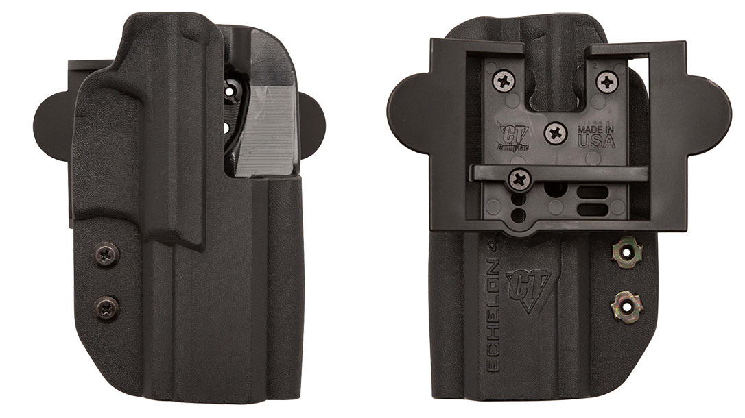 Springfield Echelon Holster Options Expand to 20 Models