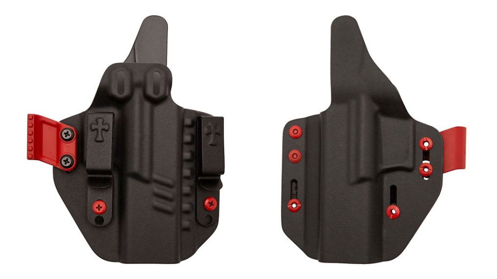 Springfield Echelon Holster Options Expand to 20 Models