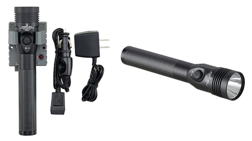 The Streamlight Stinger Color-Rite Offers True Color Recognition