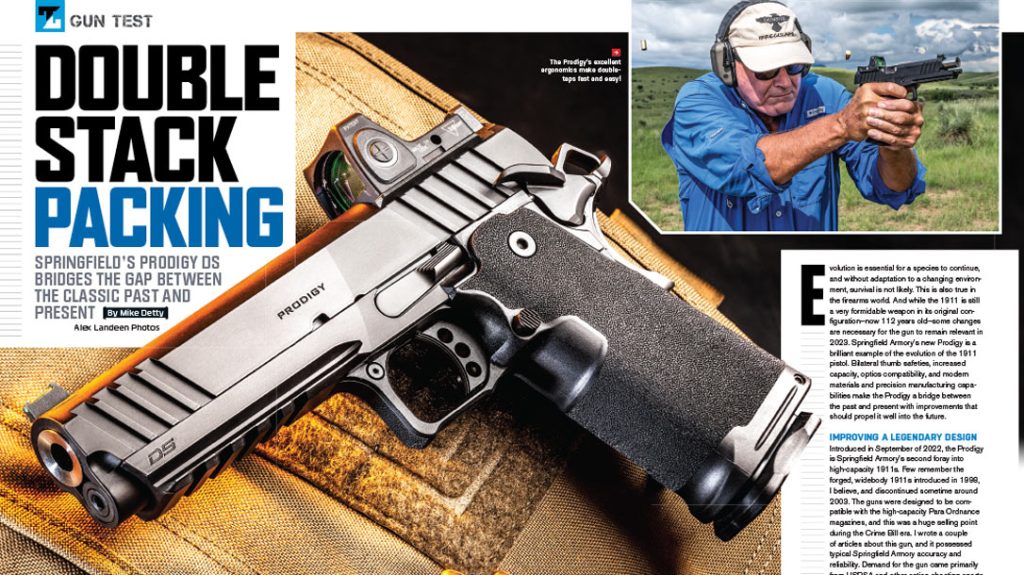 Tactical Life Gun Annual 2023: All the Firearms in One Place