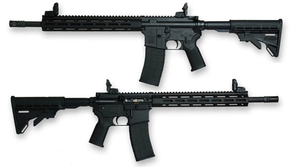 28 Tactical Rimfire Rifle Options for Downrange Training