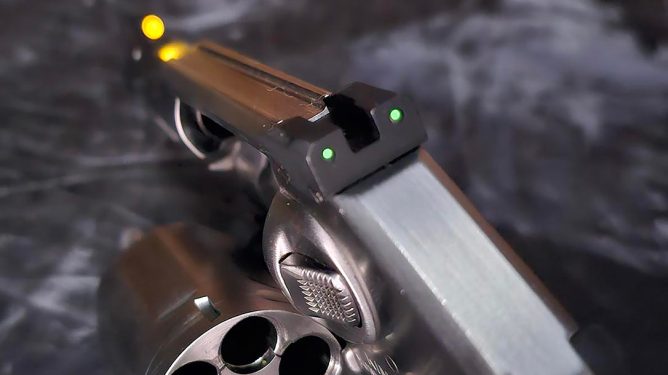 Anatomy Of A Gun: Firearm Parts For Beginners