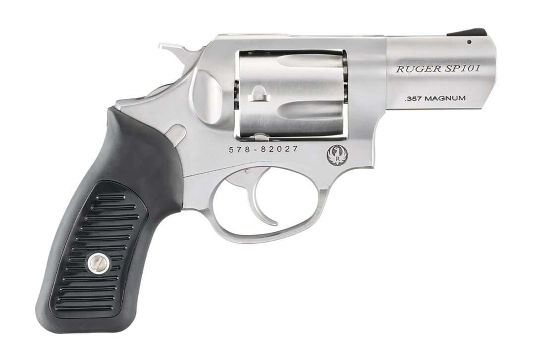 The 13 Best Compact Revolvers For Personal Defense - 2023