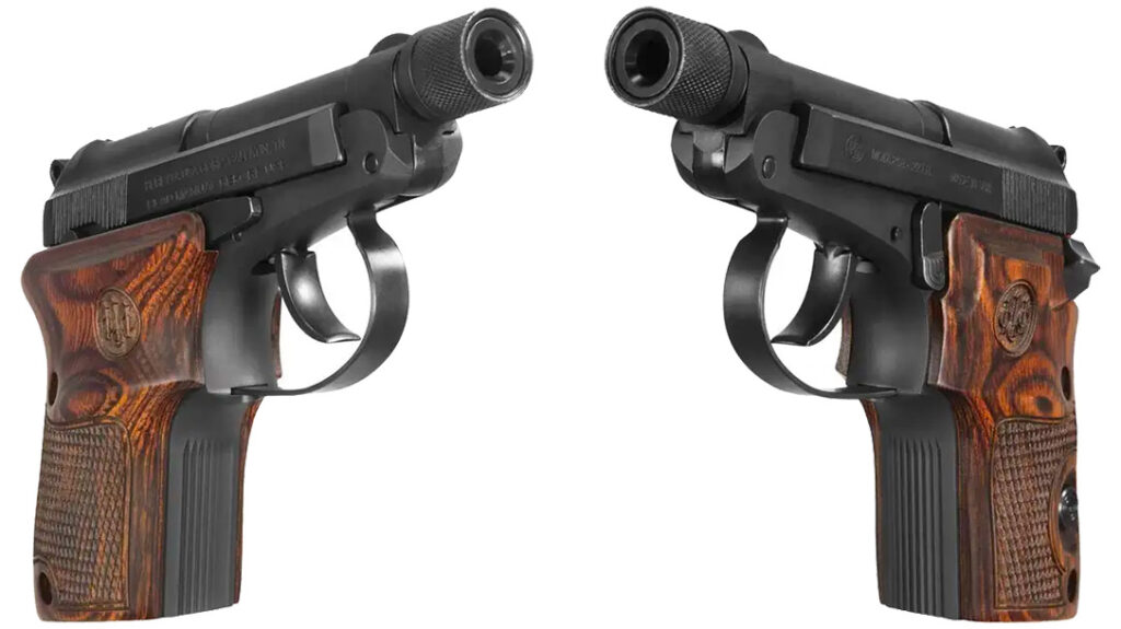 A List Of The Smallest .22 Pocket Pistols For Personal Defense