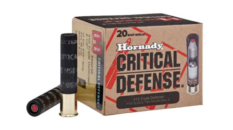 Reviewing The Best .410 Ammo For Self-Defense