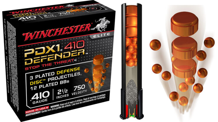Reviewing The Best .410 Ammo For Self-Defense