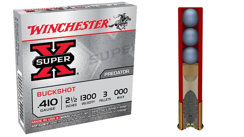Reviewing The Best .410 Ammo For Self-Defense