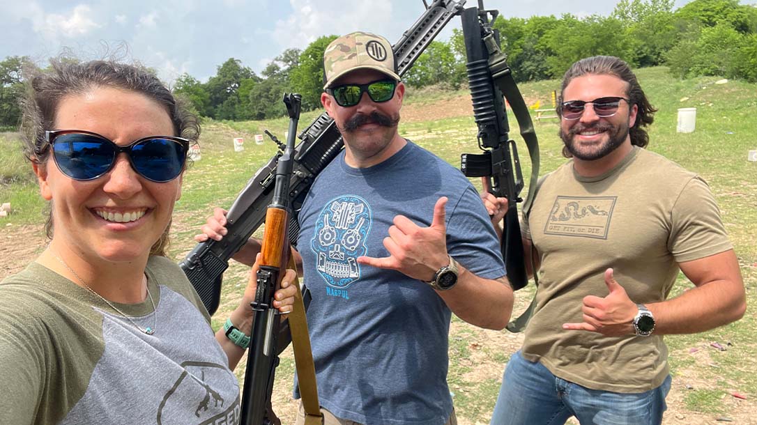 The AK Guy Himself: Brandon Herrera Talks Ak's And YouTube