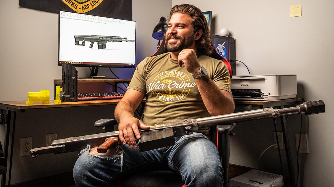 The AK Guy Himself: Brandon Herrera Talks Ak's And YouTube