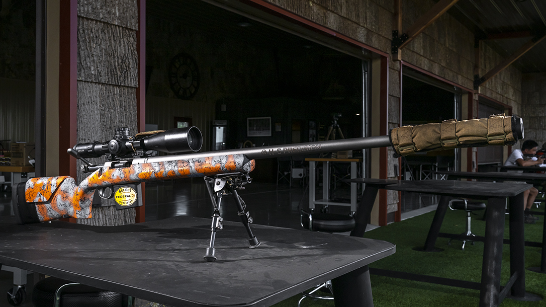 VIDEO: H-S Precision HTR & Paul Nelson Farm Precision Course