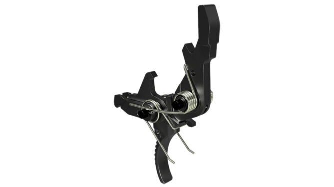 SHOOTING 101: Gaining Accuracy Through A Good Trigger Pull