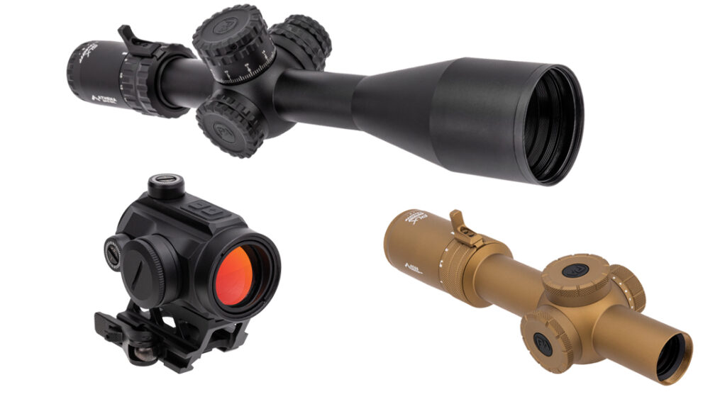 Primary Arms Optics Odyssey: 3 New Optics Update the Line - Athlon Outdoors