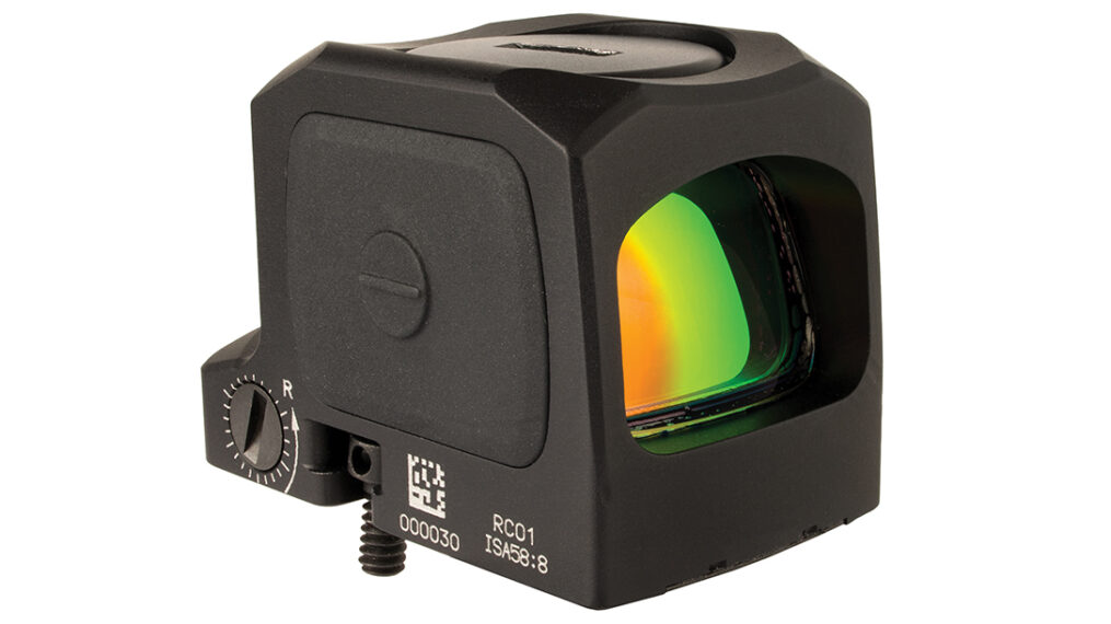 Trijicon RCR: Brining ACOG Durability into a Bomb-Proof RMR