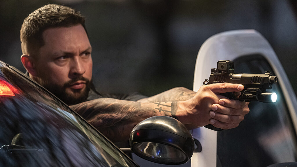 Trijicon RCR: Brining ACOG Durability into a Bomb-Proof RMR