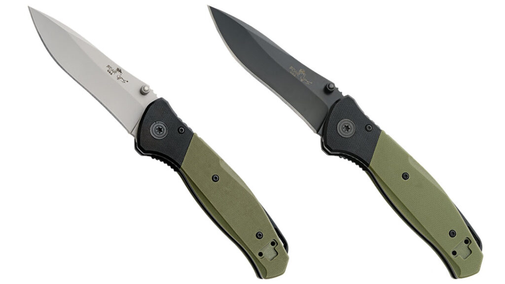 The Bear OPS Bear Swipe IV Delivers Snappy Assisted Opening
