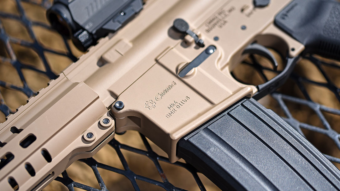 The CMMG Banshee Mk4: Shooting the Next-Gen 5.7