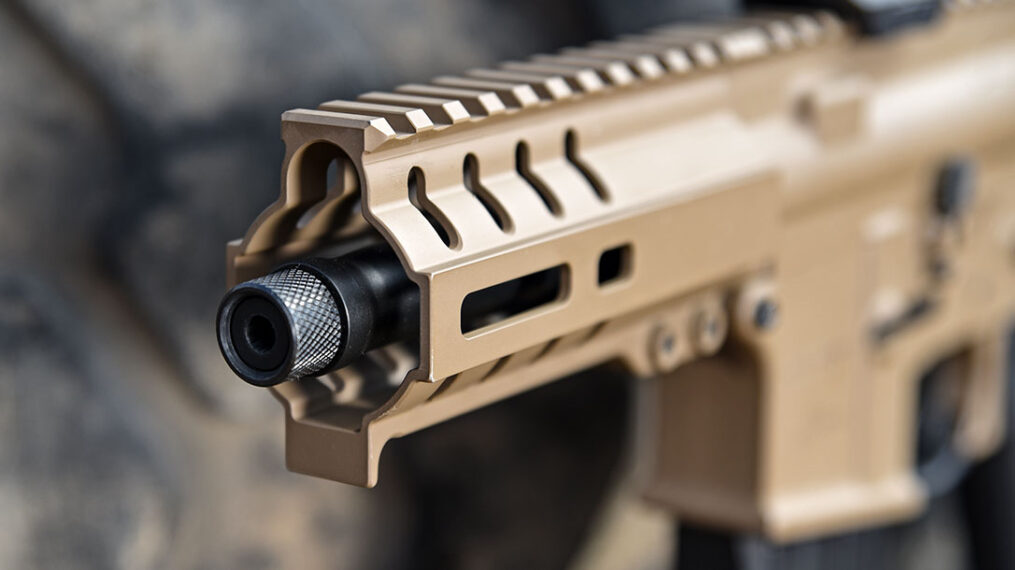 The CMMG Banshee Mk4: Shooting the Next-Gen 5.7