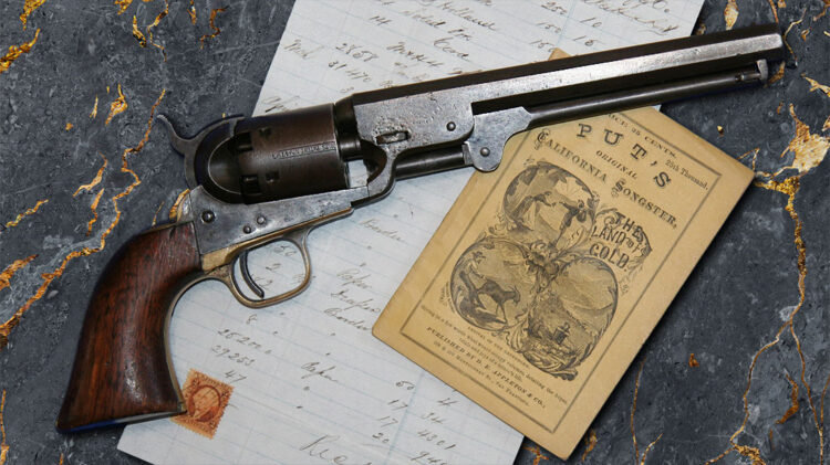 A History of the Smith & Wesson .357 Magnum Revolver