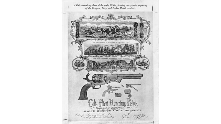 How The Colt 1851 Set The Standard For Revolvers