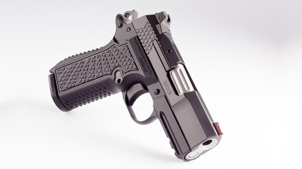 10 Bold & Compact Concealed Carry 1911 Pistols