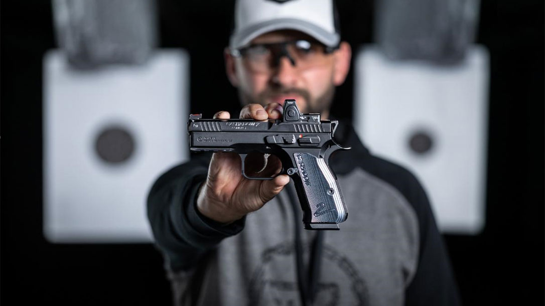 The CZ Shadow 2: From Competition to Carry-Friendly Compact